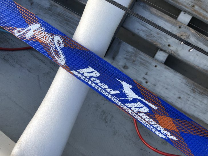 ノリーズのロッドジャケットがイイ。 | ikahime