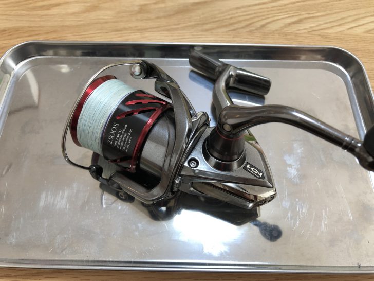 ’16ストラディックCI4+ オーバーホール前編。 | ikahime