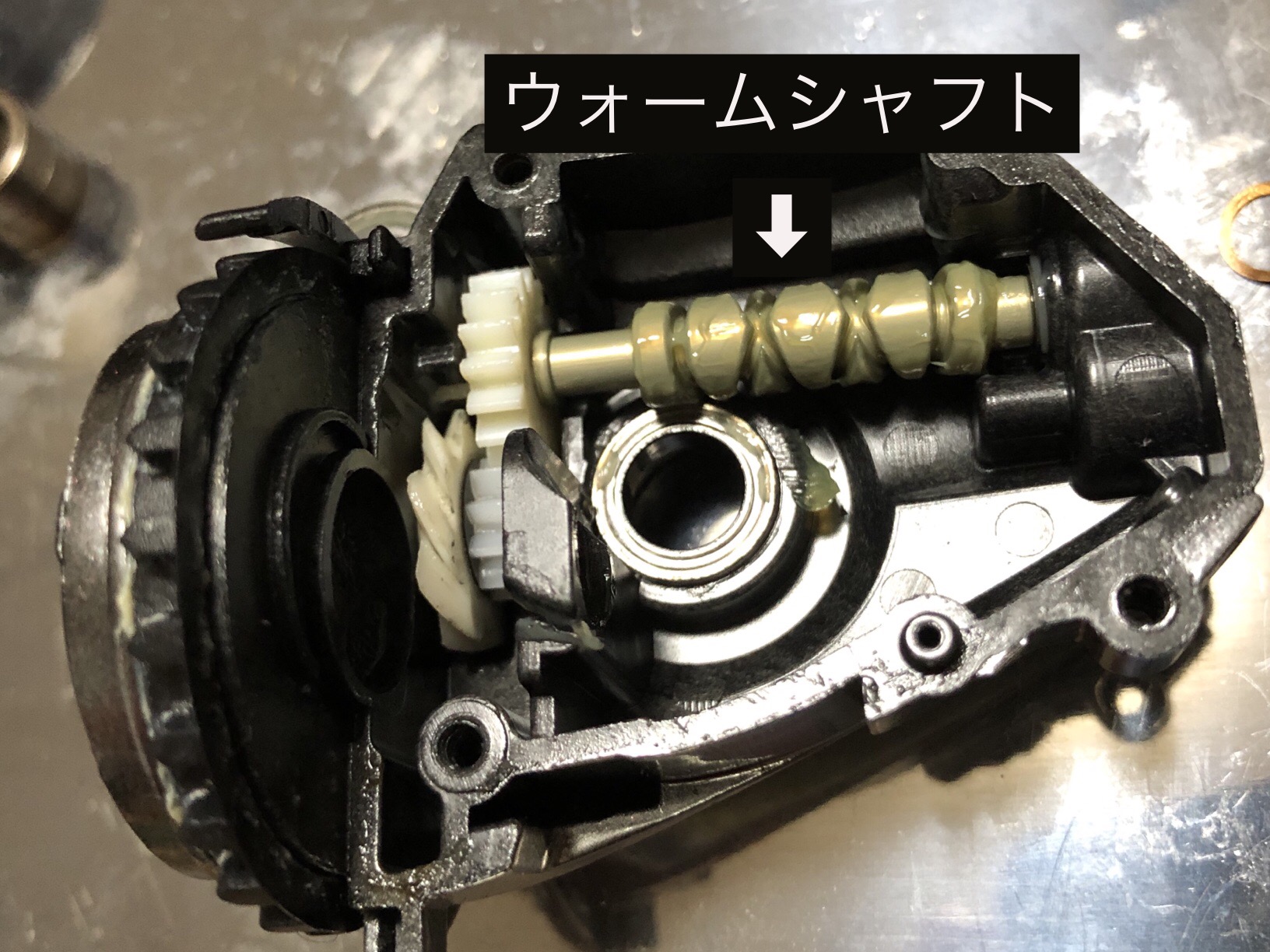 ‘16ストラディックCI4+オーバーホール後編。 | ikahime