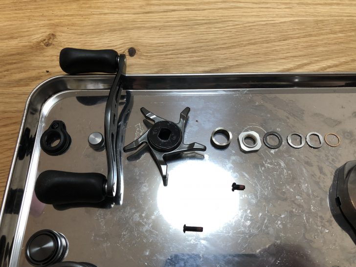 バンタムMGL オーバーホール前編。美しきコアソリッドボディ。 | ikahime