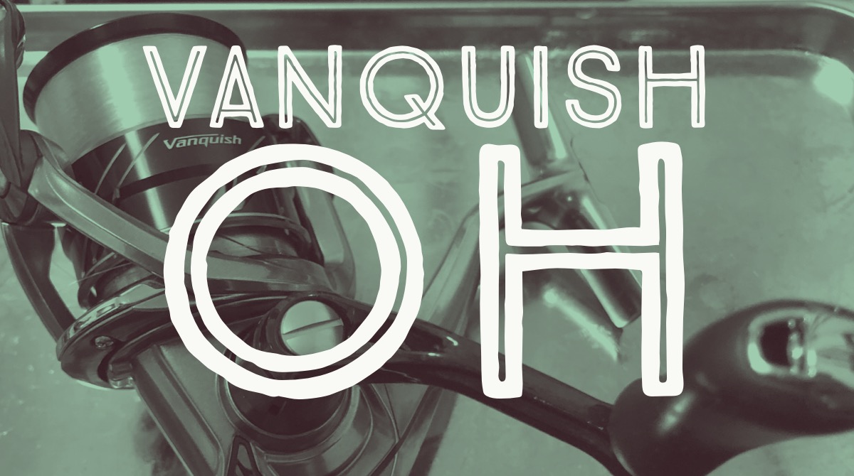 ’16ヴァンキッシュC2500HGS オーバーホール前編。ハイエンドの中身はどうなってるのか。 | ikahime | 2ページ目