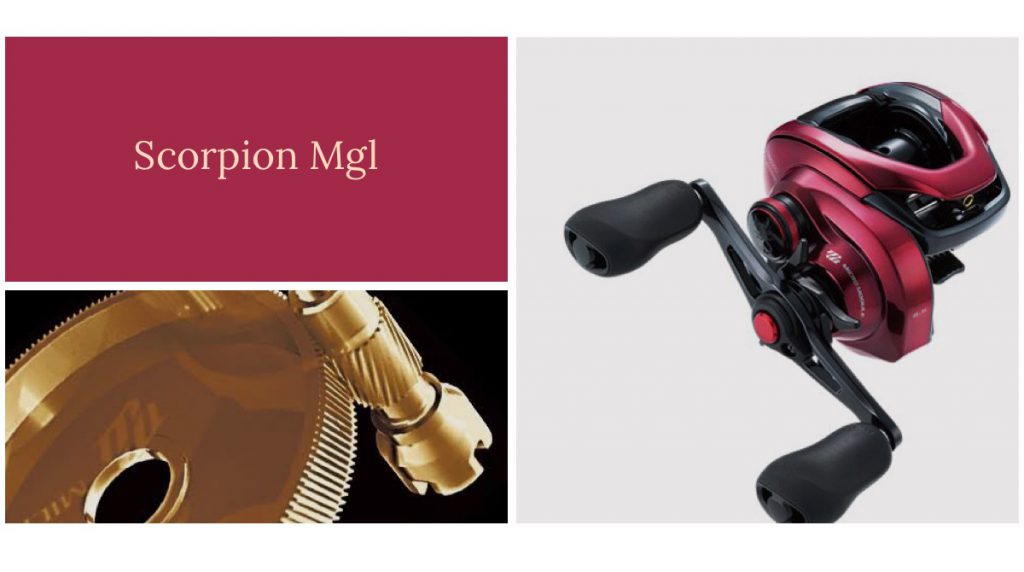 ’19スコーピオンMGLはMMギアの普及機。だけどあと一歩。 | ikahime