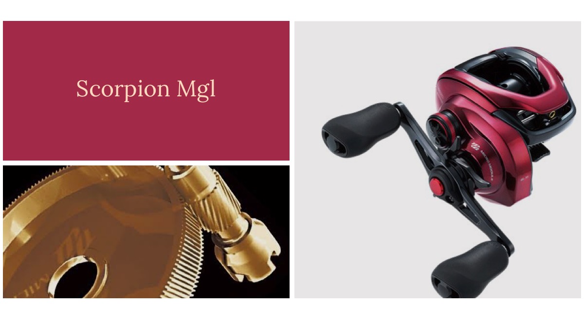 ’19スコーピオンMGLはMMギアの普及機。だけどあと一歩。 | ikahime
