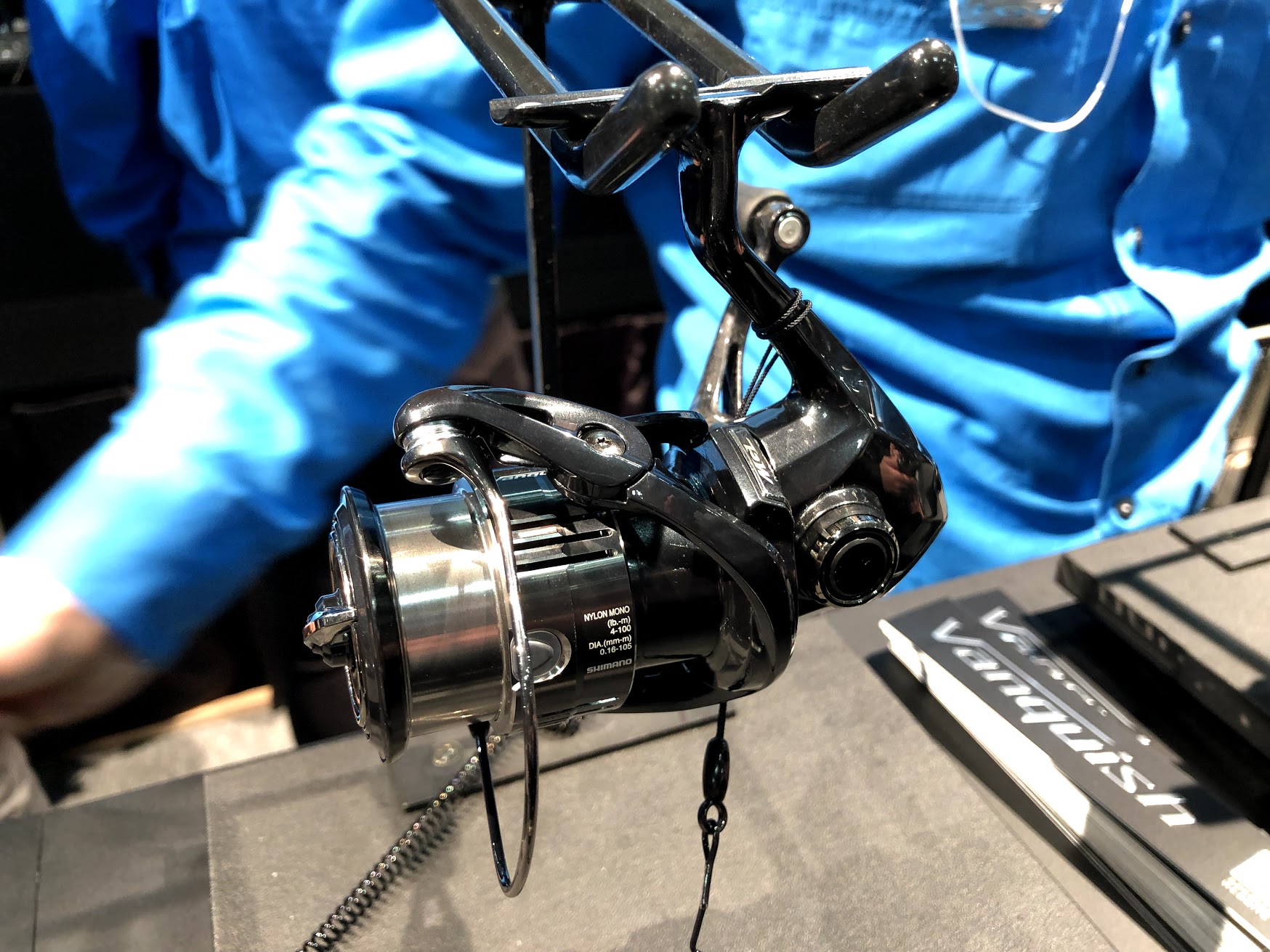 ’19ヴァンキッシュ。樹脂化してまで軽量化、は正義なのか。 | ikahime | 2ページ目