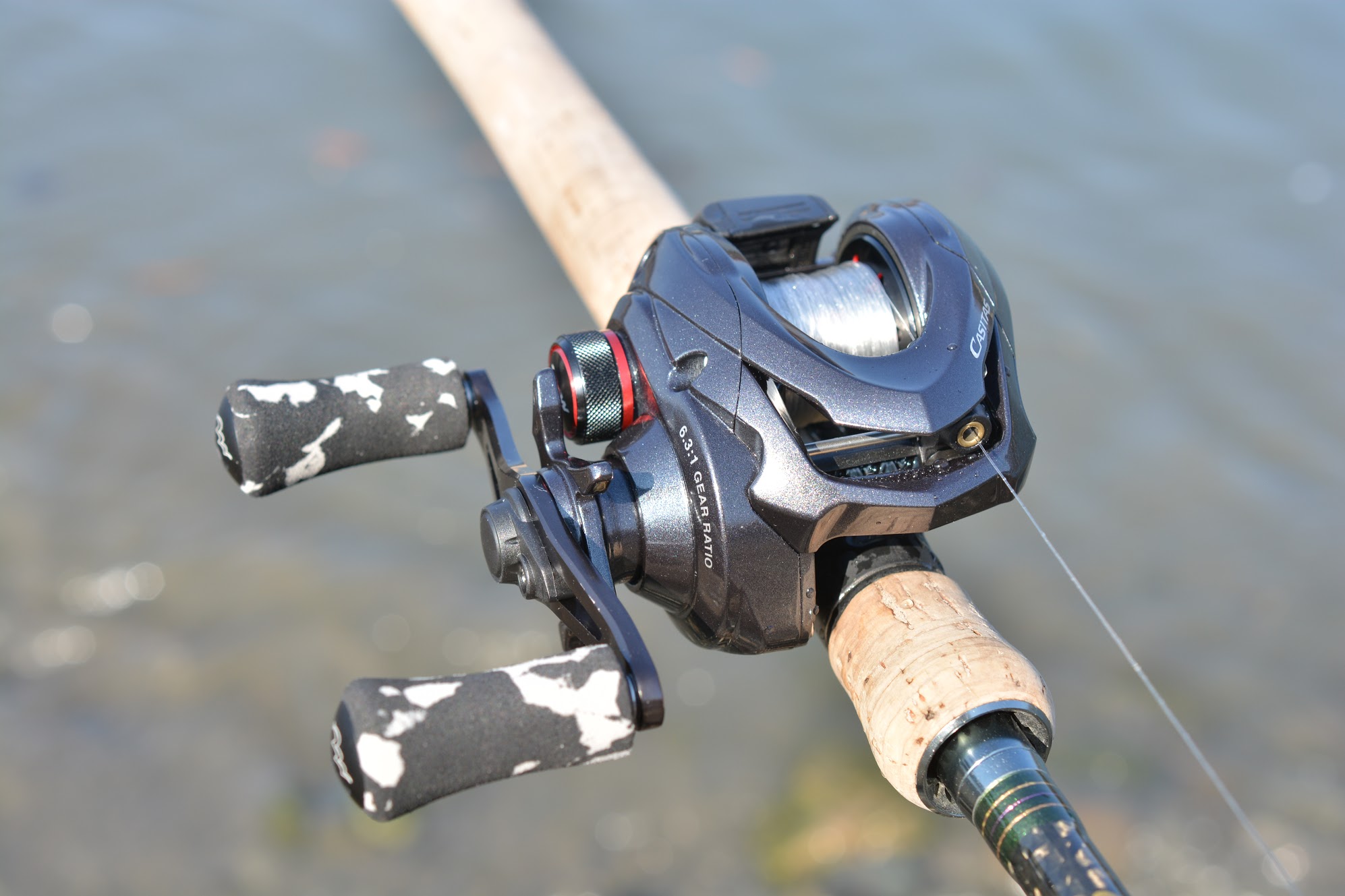 ’16カシータスMGL インプレ。メタ二ウムMGLとキャストフィールは一緒なのか。 | ikahime