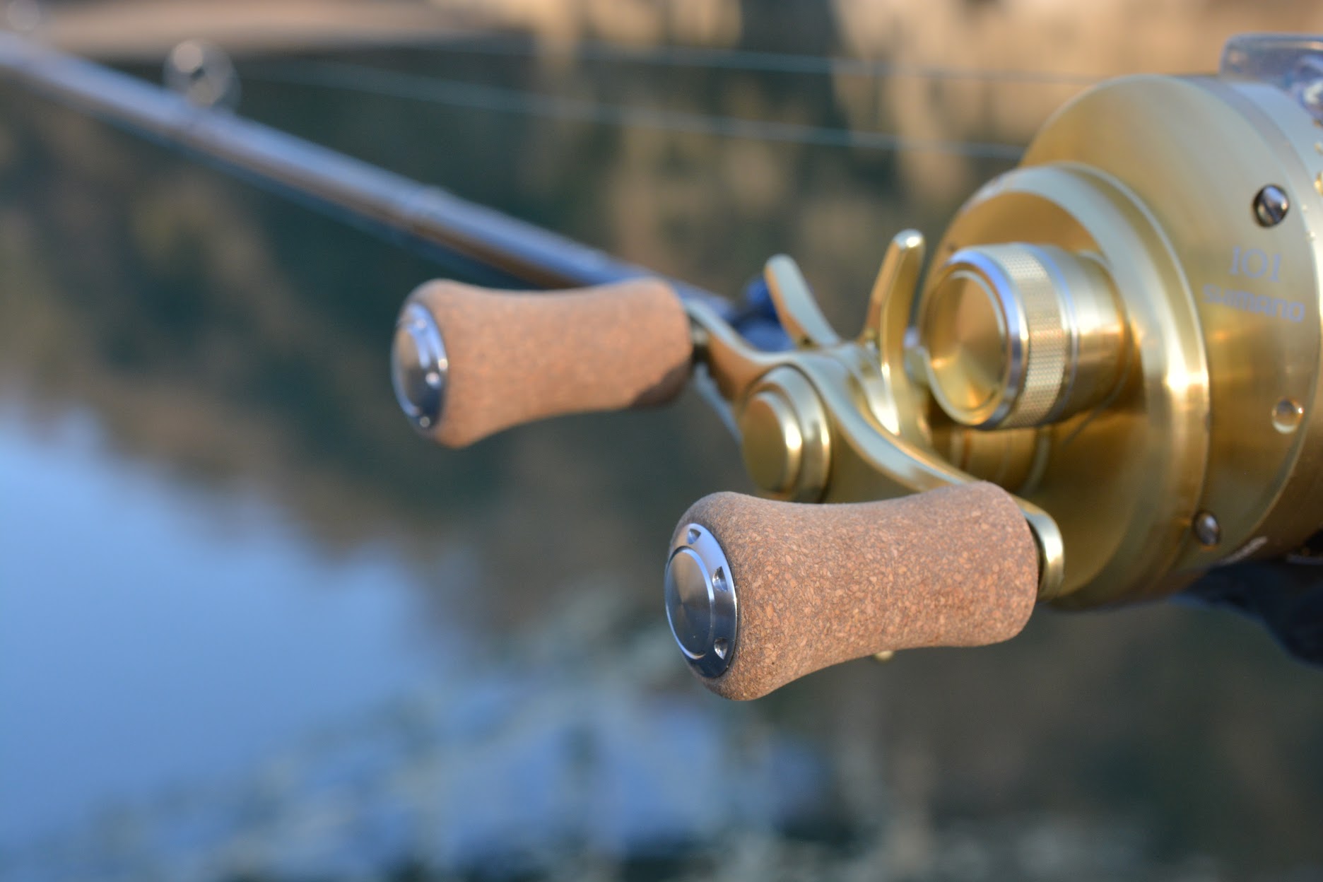 ヘッジホッグスタジオでリールカスタム。使用感が激変するパーツランキングTOP6！ | ikahime