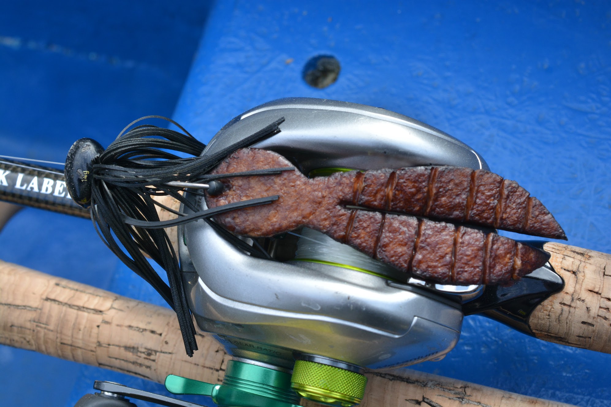 ハンドメイドルアーブランドSEED。高品位なポーク屋さんのポークを試した。 | ikahime | 2ページ目