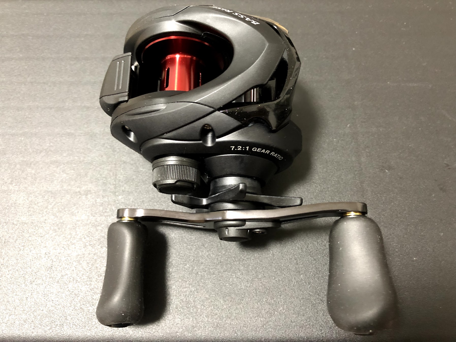 バスライズ カスタム道Vol.1。開封の儀&メインギア観察 | ikahime