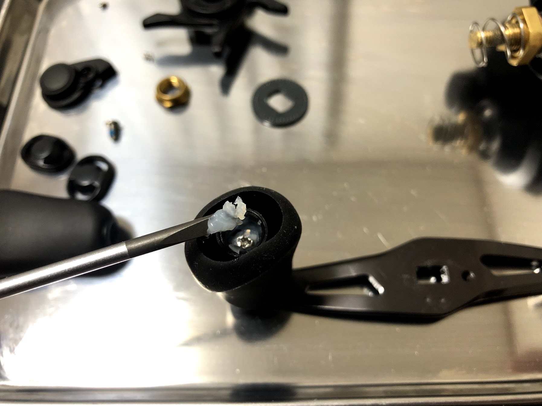 バスライズ カスタム道Vol.1。開封の儀&メインギア観察 | ikahime | 2ページ目