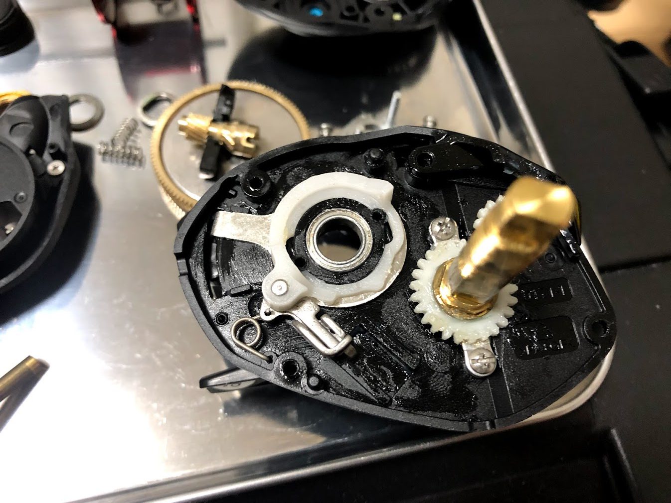 バスライズ カスタム道Vol.1。開封の儀&メインギア観察 | ikahime