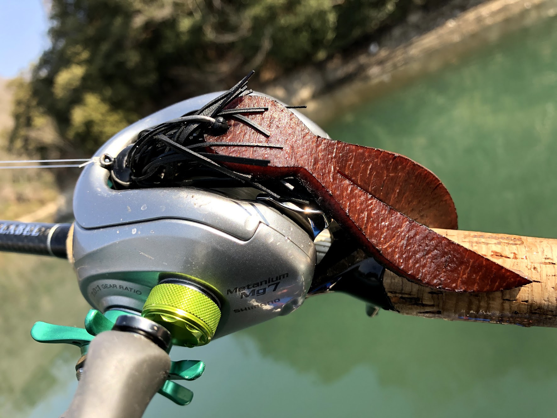 ハンドメイドルアーブランドSEED。高品位なポーク屋さんのポークを試した。 | ikahime