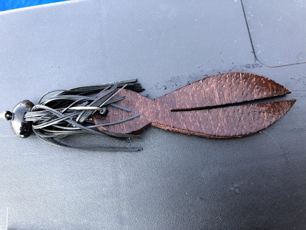 ハンドメイドルアーブランドSEED。高品位なポーク屋さんのポークを試した。 | ikahime