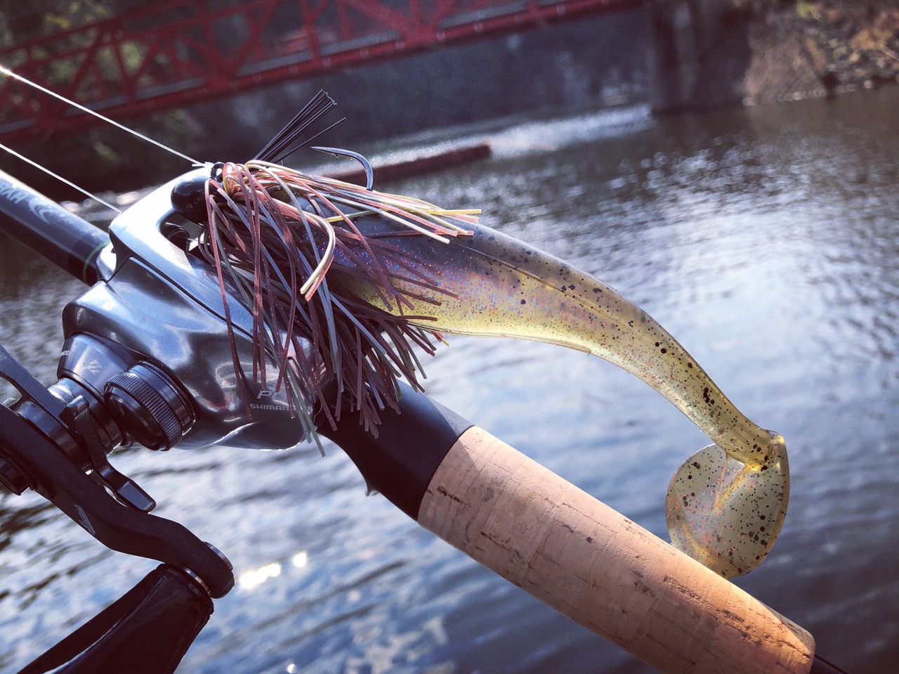 DRT アポロ5.9 インプレ。スコーンリグとかやってみた。 | ikahime