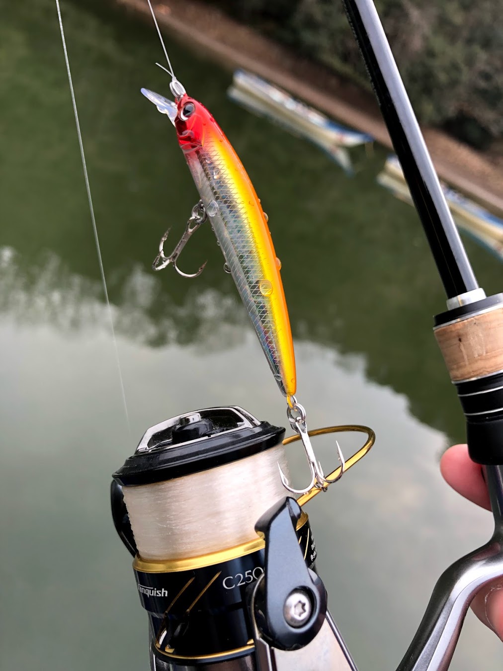 O.S.P ドゥルガ。小型ミノーでマッチザベイトを狙おう。 | ikahime