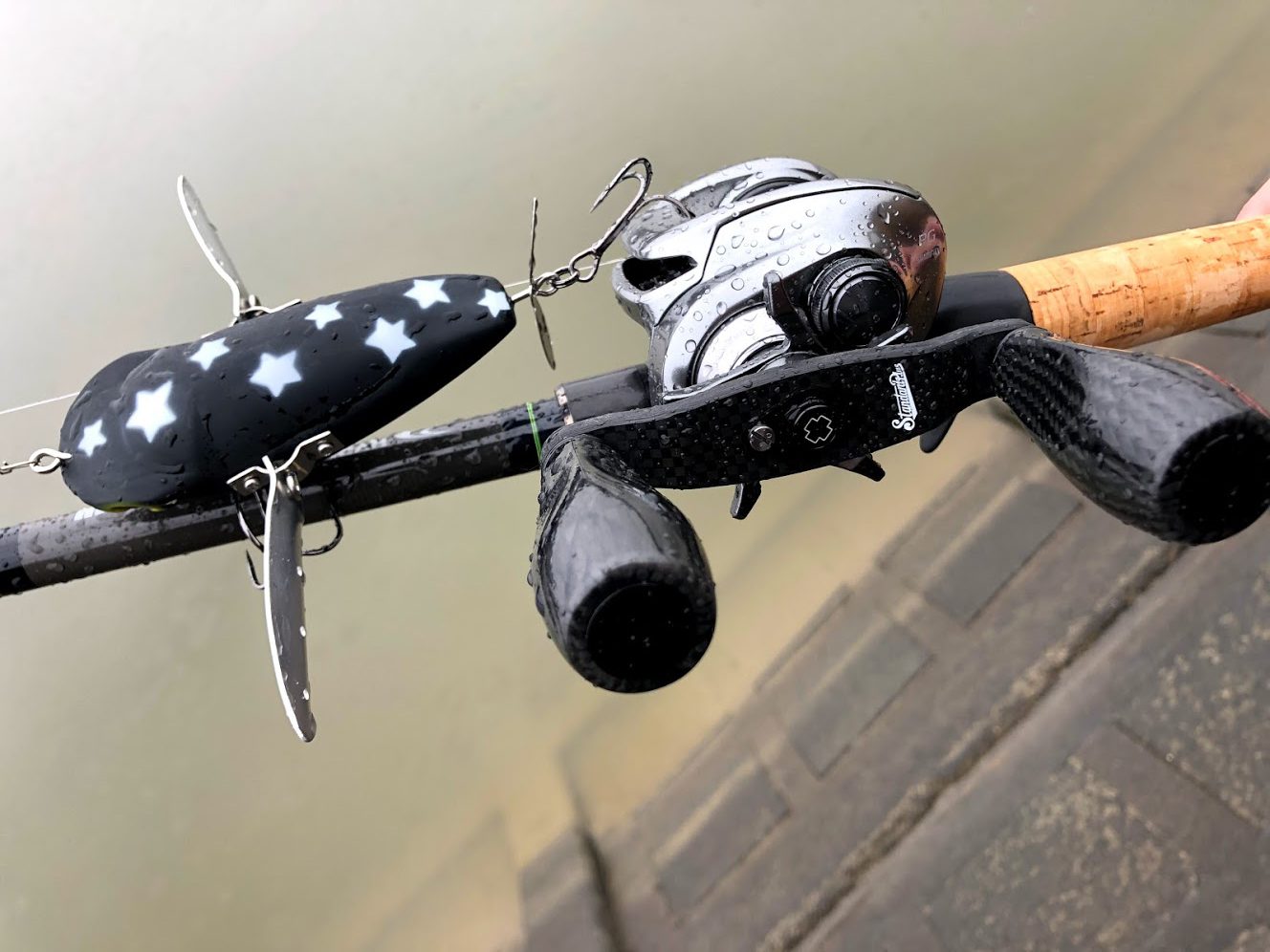 ベイトリールのハンドルはどうしてオフセットしてるの？メリットを再考。 | ikahime | 2ページ目