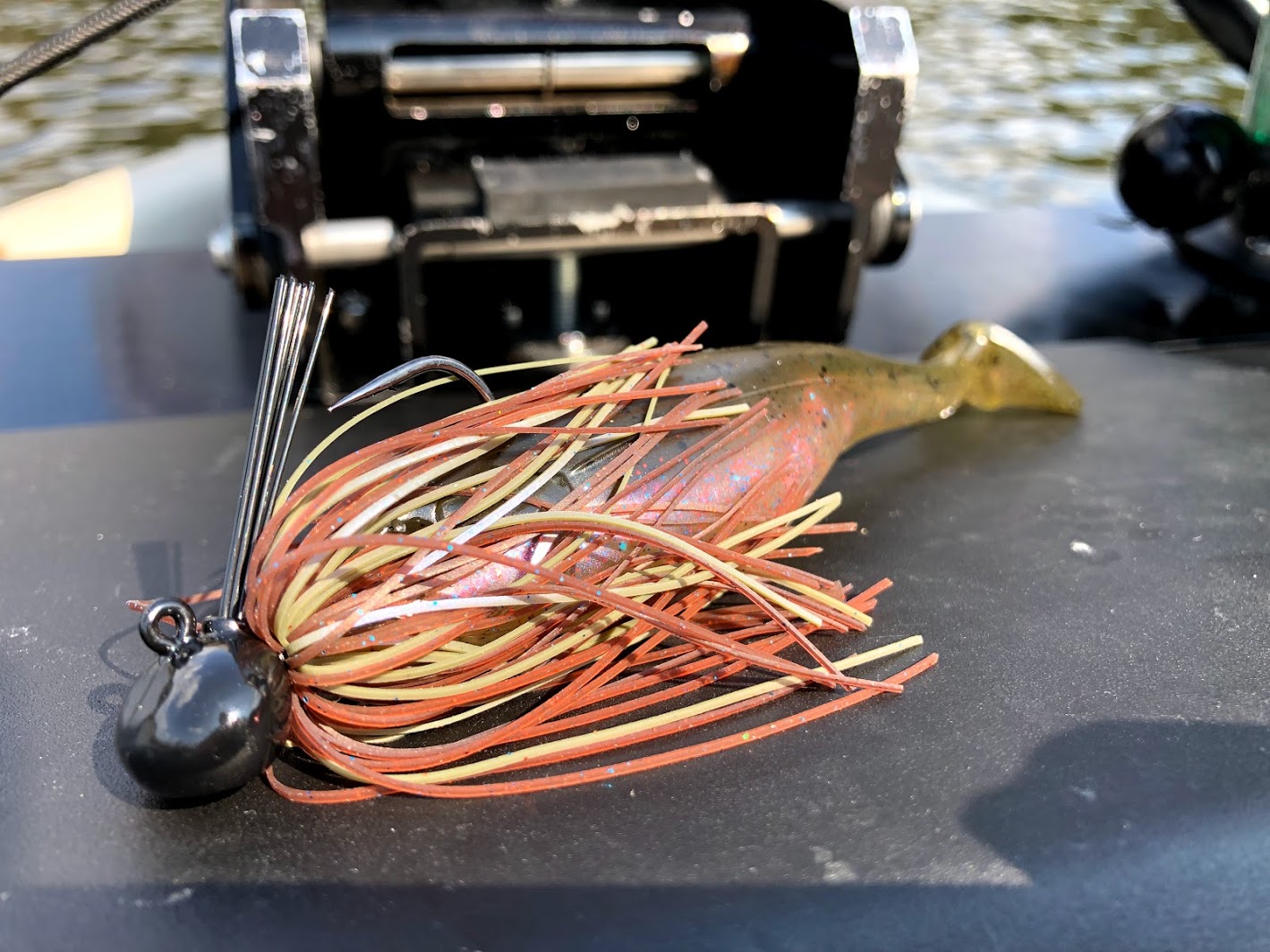 DRT アポロ5.9 インプレ。スコーンリグとかやってみた。 | ikahime