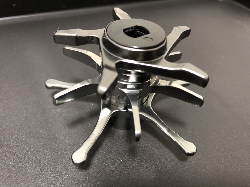 ベイトリールのスタードラグを変えるとどうなるのか。 | ikahime | 2ページ目