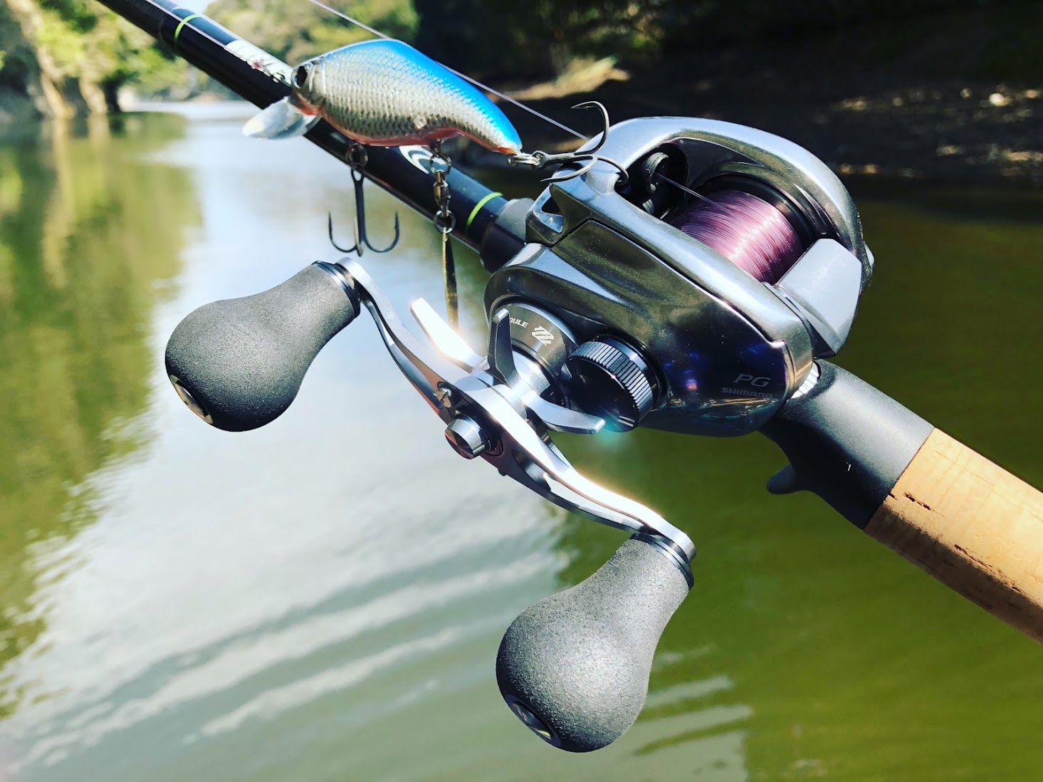 タトゥーラ タイプ ナイロン25lb インプレ。低伸度ナイロンお好きならgood。 | ikahime