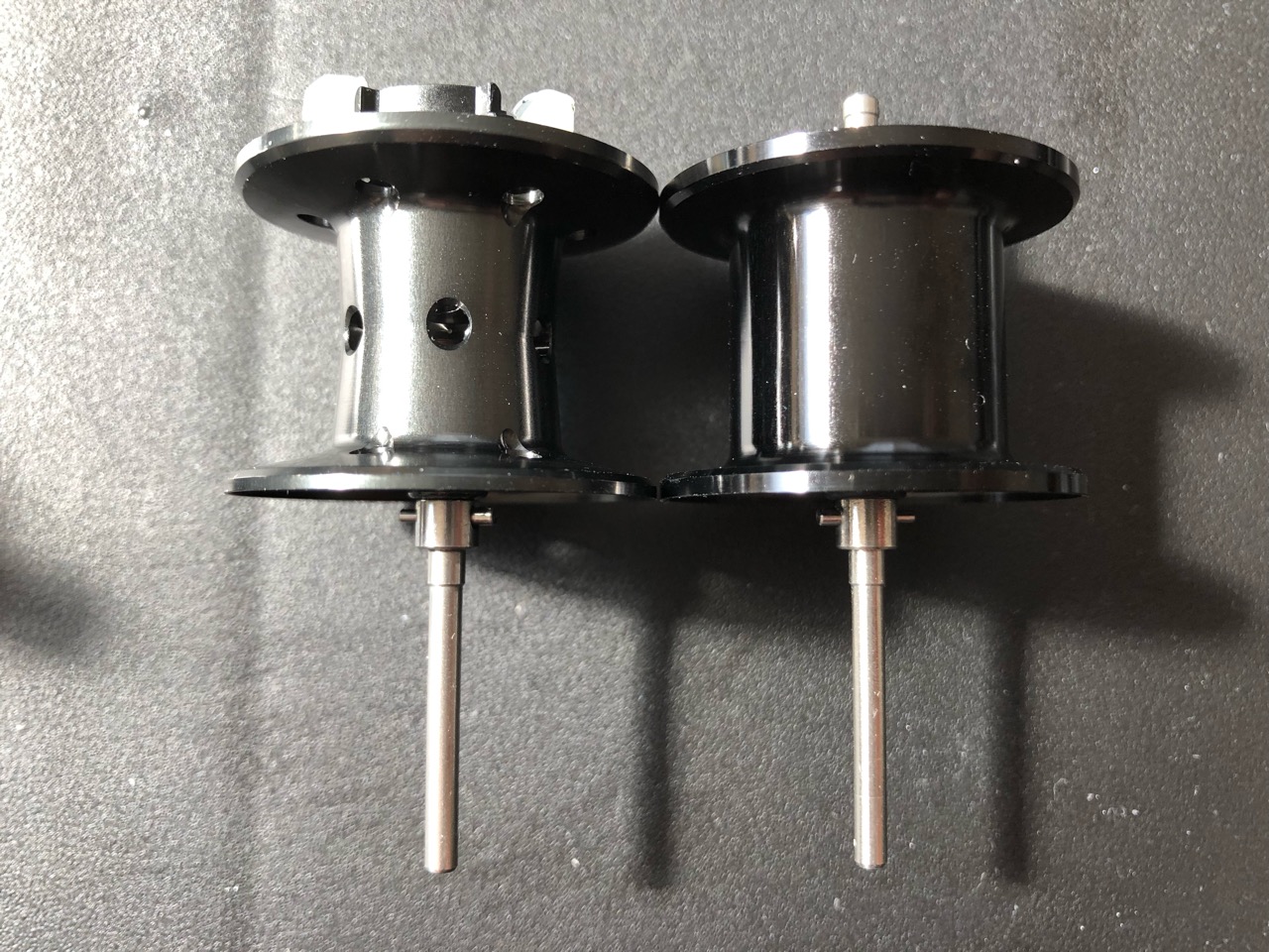 ヘッジホッグスタジオでリールカスタム。使用感が激変するパーツランキングTOP6！ | ikahime | 2ページ目