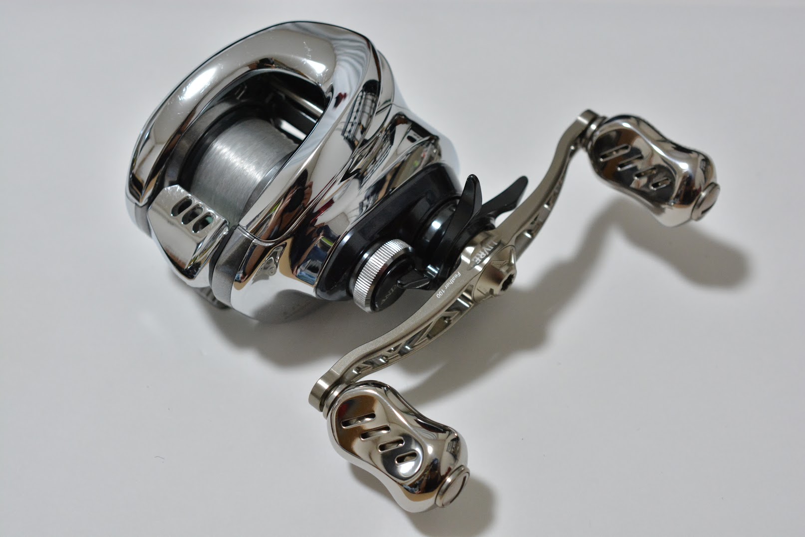 ’19アンタレス インプレ。正しいハードベイト番長は、ブレーキ設定がピーキー？ | ikahime | 2ページ目