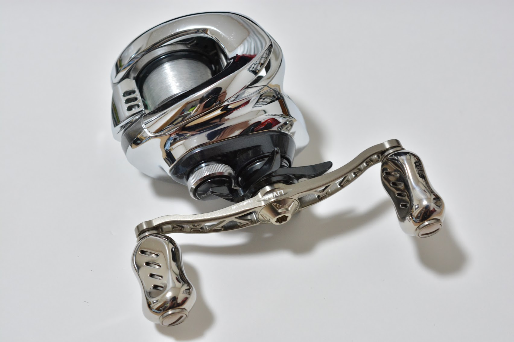 ’19アンタレスMGLのハンドルカスタム！KDW 10Mソケットで純正外し。 | ikahime | 2ページ目