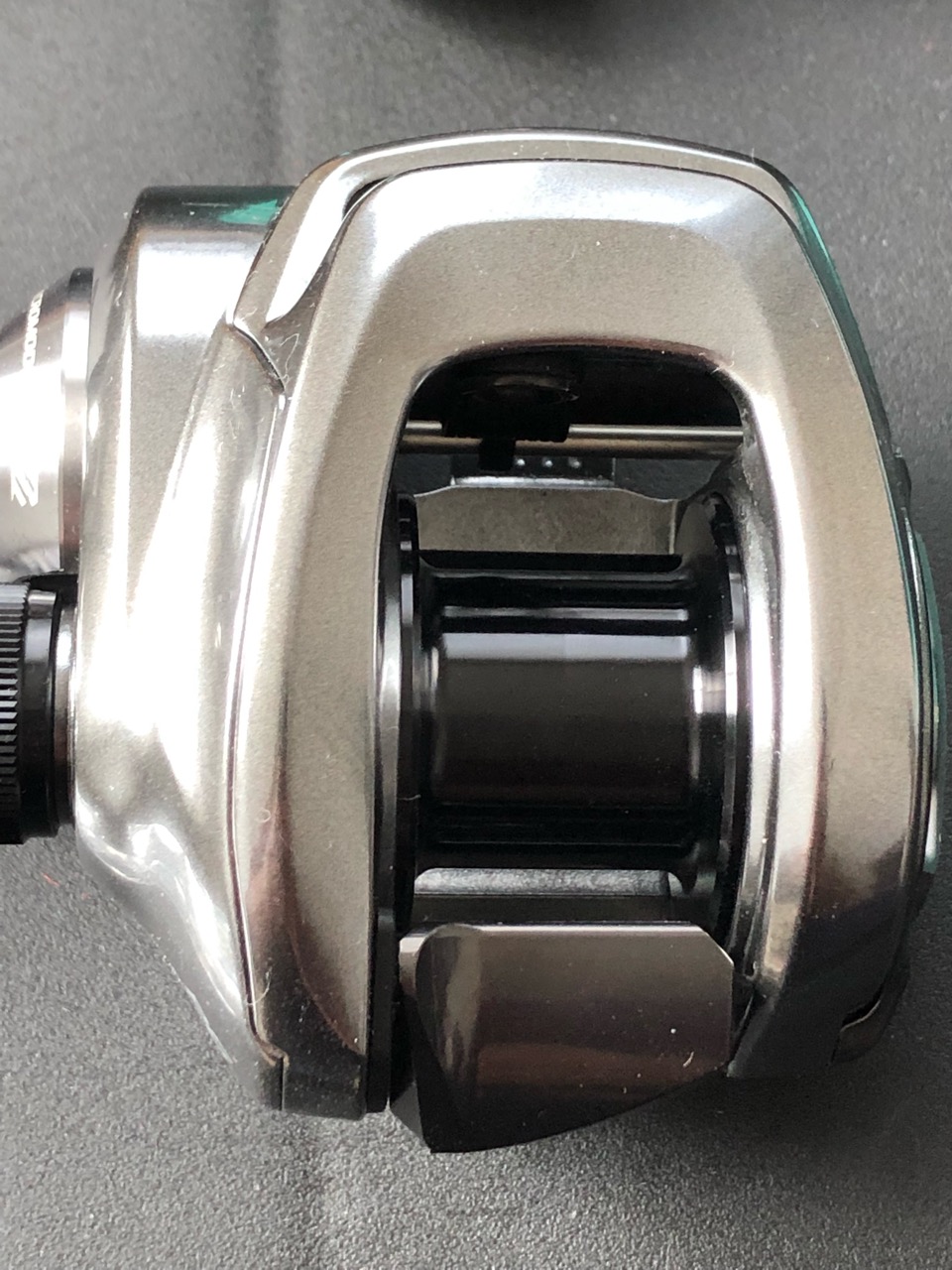 バンタム MGL Avail 浅溝スプール インプレ！ キャストフィールシャキッと計画。前編 | ikahime | 2ページ目