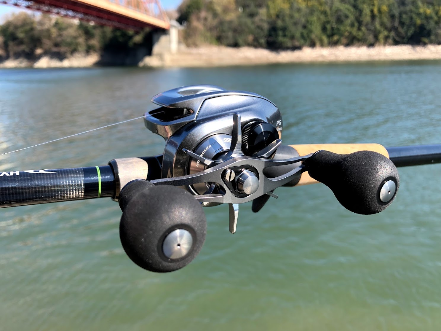 ヘッジホッグスタジオでリールカスタム。使用感が激変するパーツランキングTOP6！ | ikahime | 2ページ目