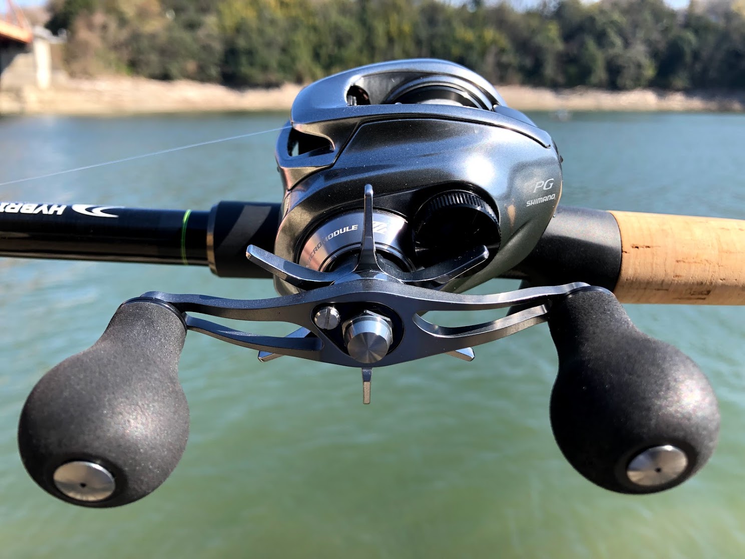 ヘッジホッグスタジオでリールカスタム。使用感が激変するパーツランキングTOP6！ | ikahime | 2ページ目