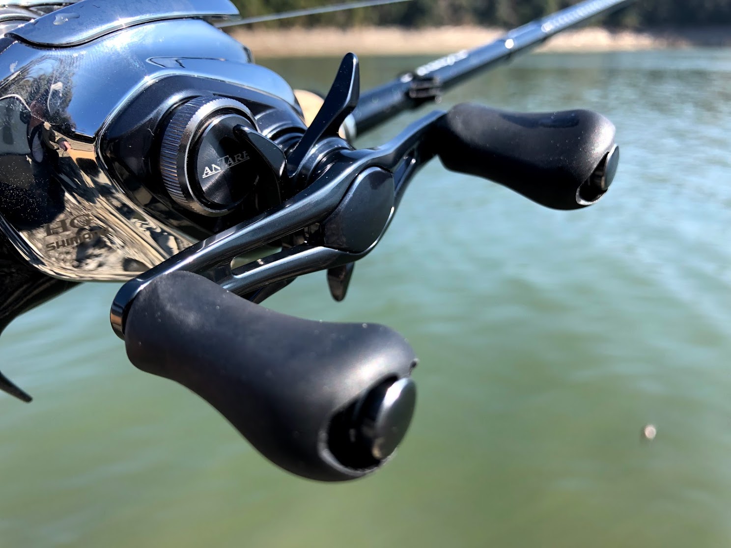 ’19アンタレス インプレ。正しいハードベイト番長は、ブレーキ設定がピーキー？ | ikahime | 2ページ目