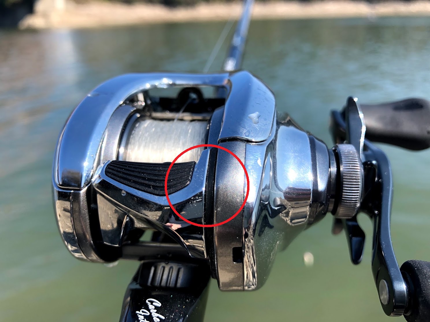 ’19アンタレス インプレ。正しいハードベイト番長は、ブレーキ設定がピーキー？ | ikahime | 2ページ目