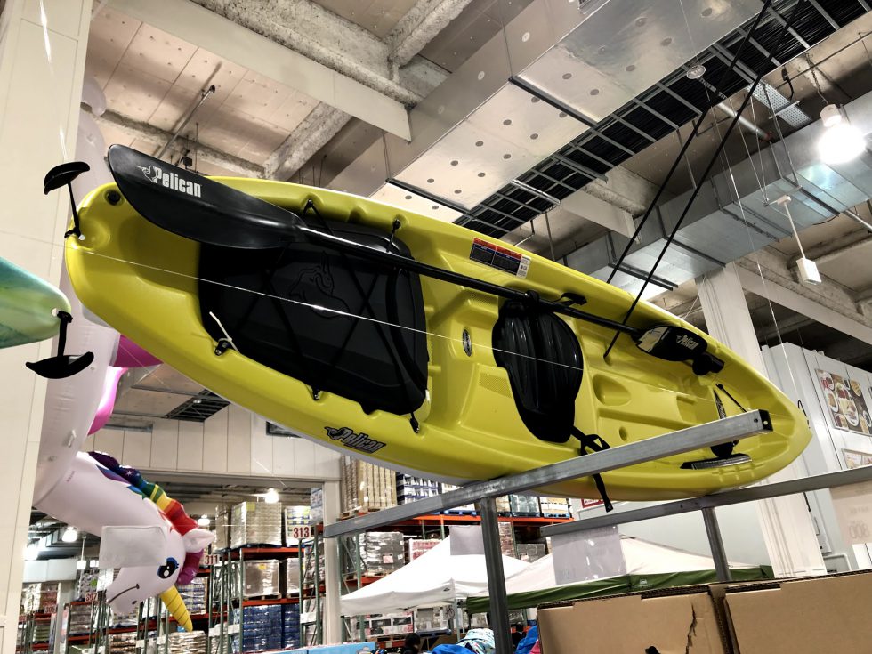 コストコのペリカンカヤックが猛烈に気になる。コスパ最高、仕様とか。 | ikahime | 2ページ目