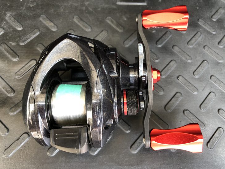 ゴメクサス パワークランク ハンドル90mm カーボン インプレ。気になる中華ハンドル。 | ikahime