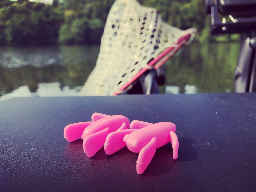 deps ケロムシ インプレ。ストロングスタイルなdeps異色の虫ワーム。 | ikahime | 2ページ目