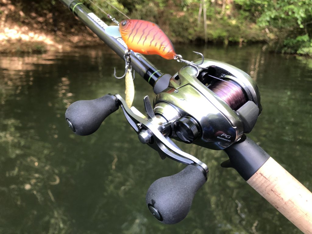 バンタム MGL Avail 浅溝スプール インプレ 後編。～浅溝と深溝の選び方～ | ikahime