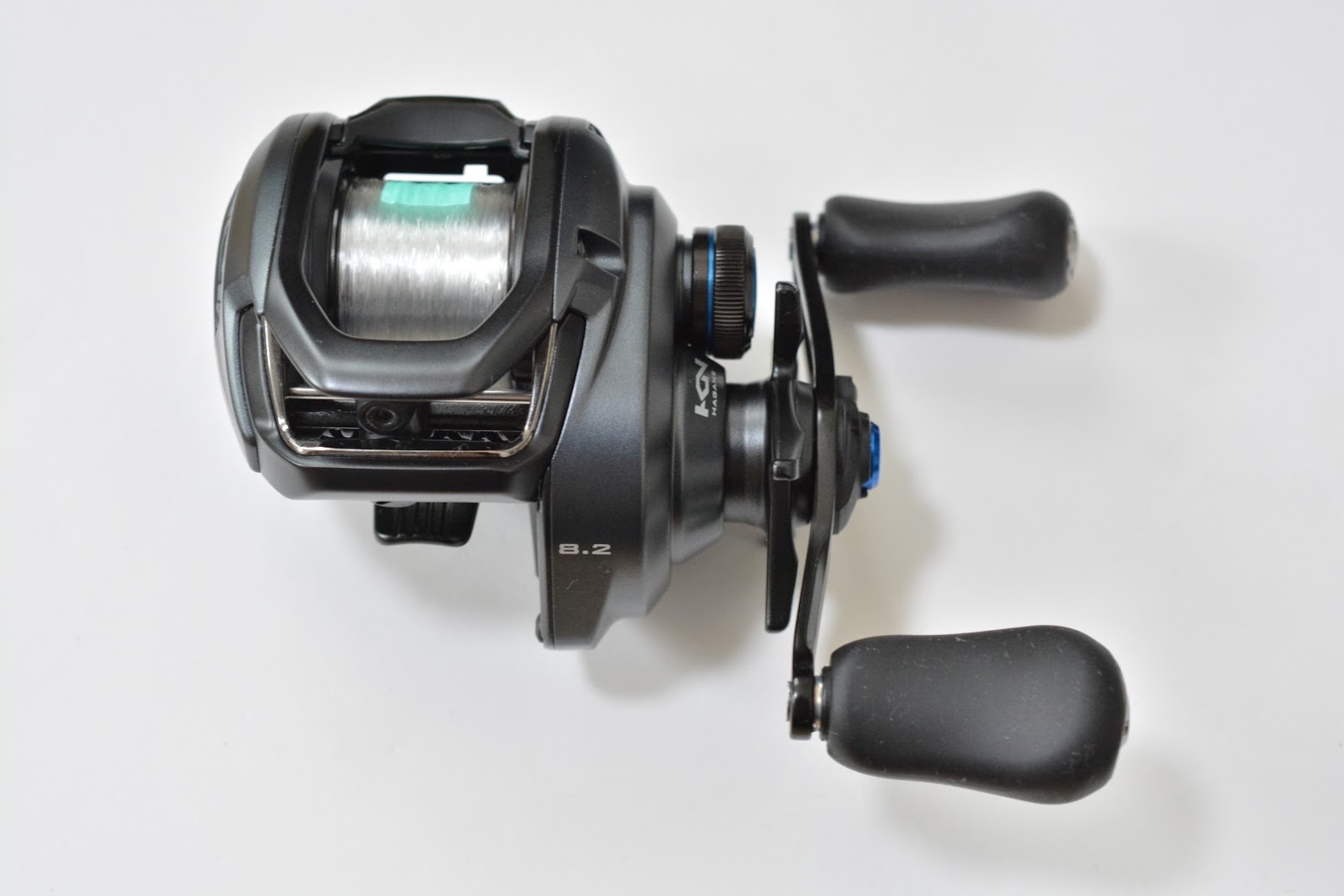 ’19SLX MGLインプレ。非ヤングアングラーにも使ってほしいゴキゲンキャストフィール。 | ikahime | 2ページ目