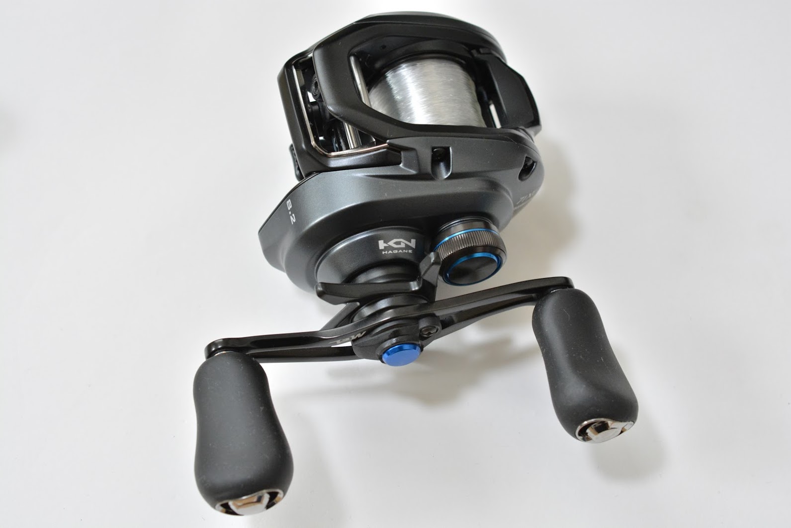 Avail[アベイル] オフセットハンドル LT インプレ。素敵なベイトフィネスライフに貢献。 | ikahime