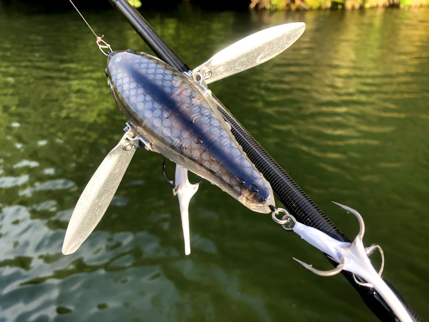 RAID JAPAN デカダッジ インプレ。デカいだけじゃない横綱級ハネモノ | ikahime