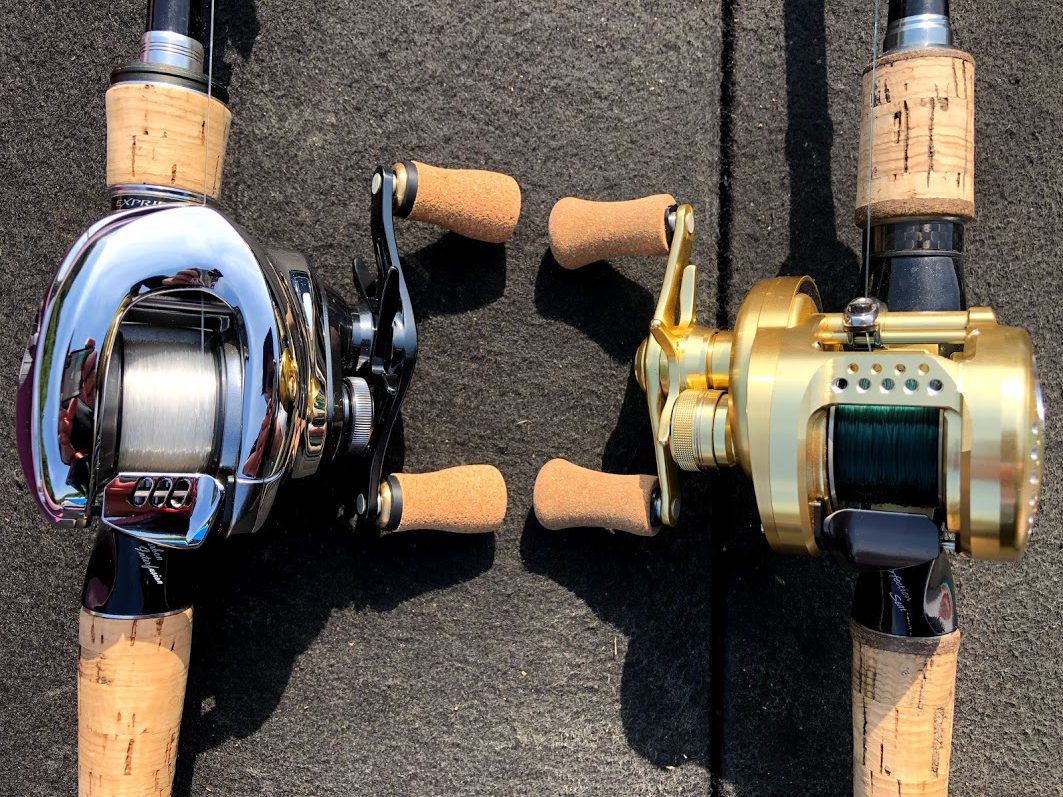 ところで丸型リールのメリットってなんだろう。 | ikahime | 2ページ目