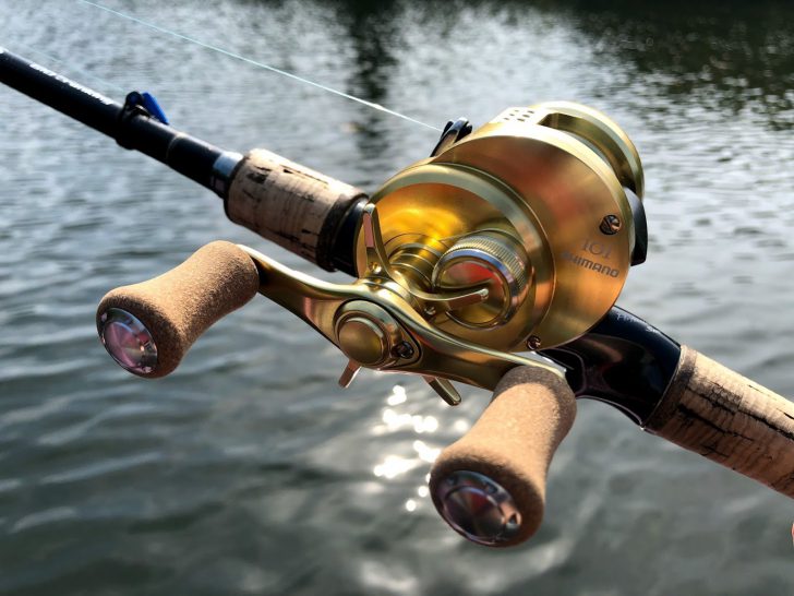 ヘッジホッグスタジオでリールカスタム。使用感が激変するパーツランキングTOP6！ | ikahime