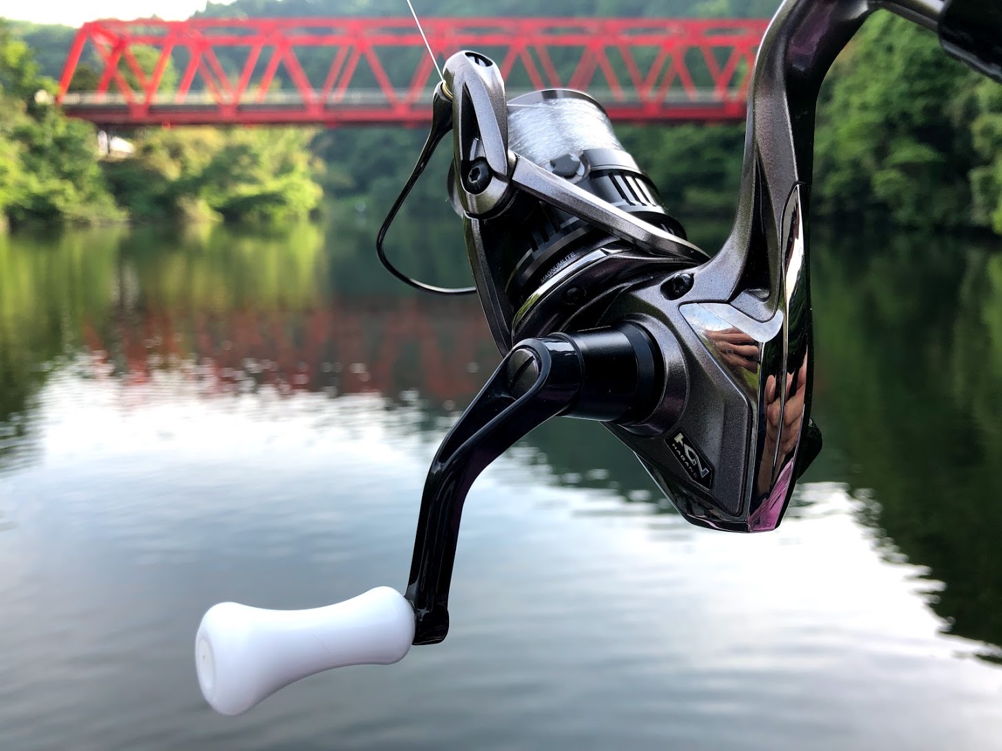 リールカスタム初心者におすすめなハンドルノブ10選。 | ikahime