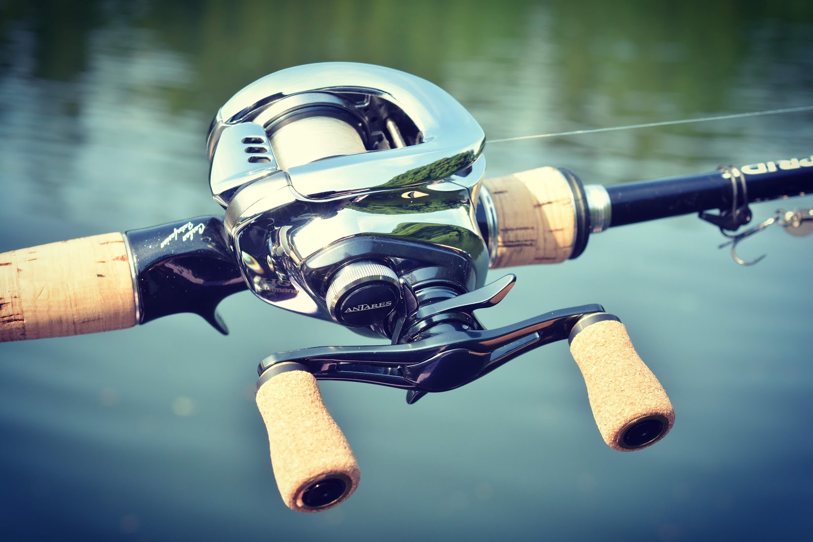 【コラム】何を求めてリールカスタムをするのか。 | ikahime