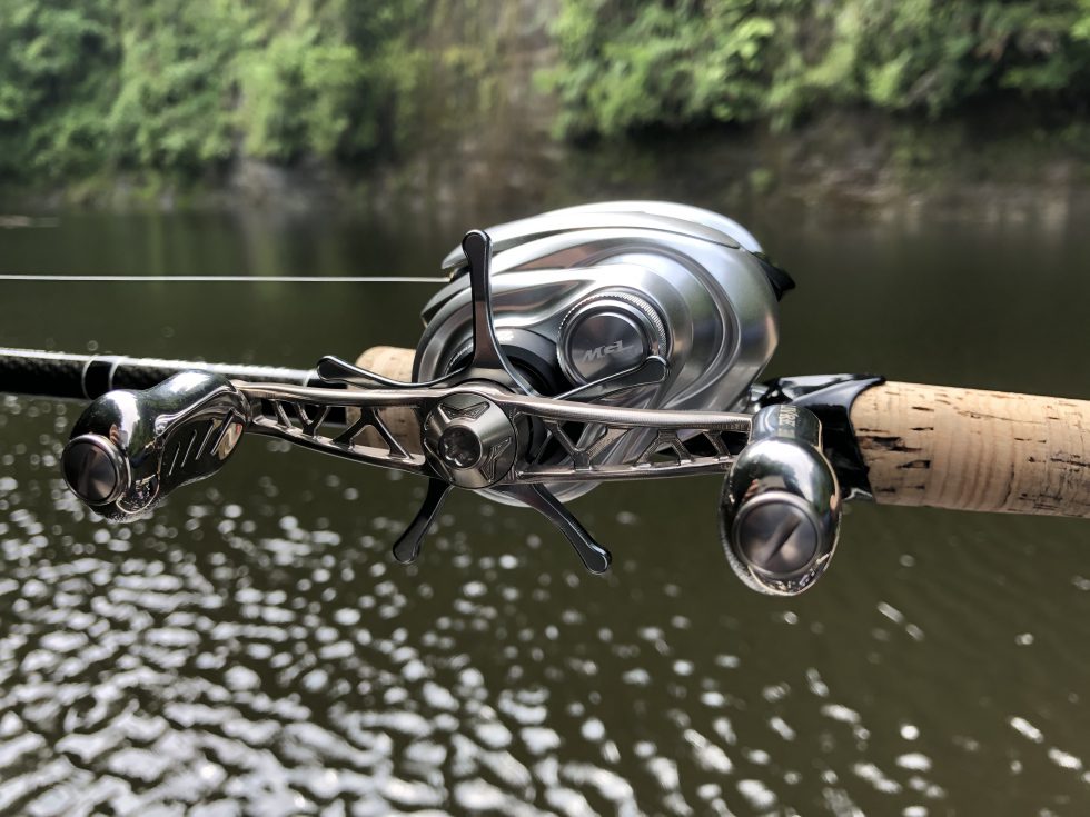 ZPI ペンタグラムスタードラグ インプレ。指が短くてワンハンドフリップが届かない場合に。 | ikahime