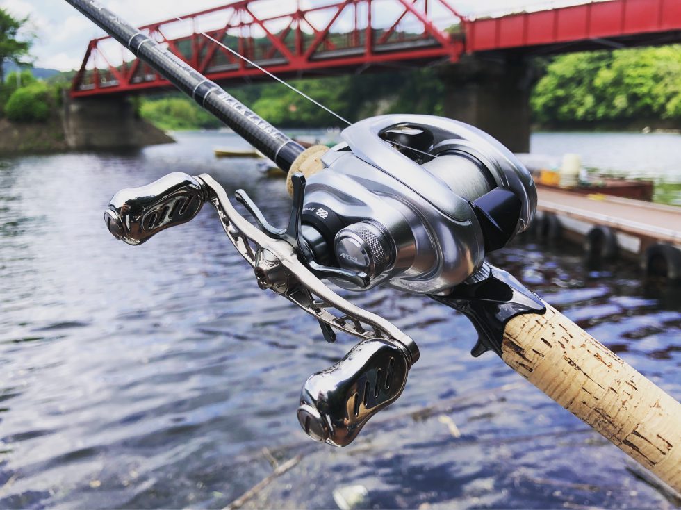 ZPI ペンタグラムスタードラグ インプレ。指が短くてワンハンドフリップが届かない場合に。 | ikahime