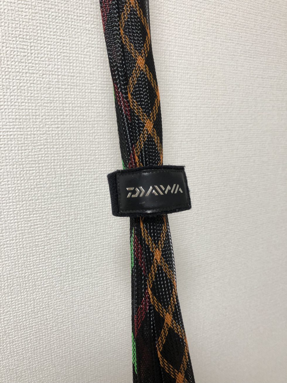 ワンピースのバスロッドを運搬するときのまとめ方。 | ikahime