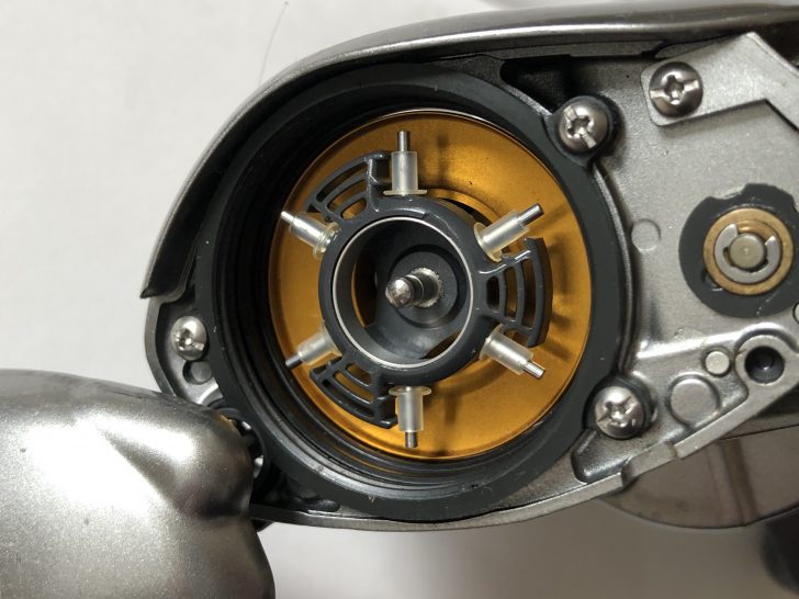 シマノ SVS、SVS∞（インフィニティ）ブレーキの世代ごとの種類と特徴。 | ikahime