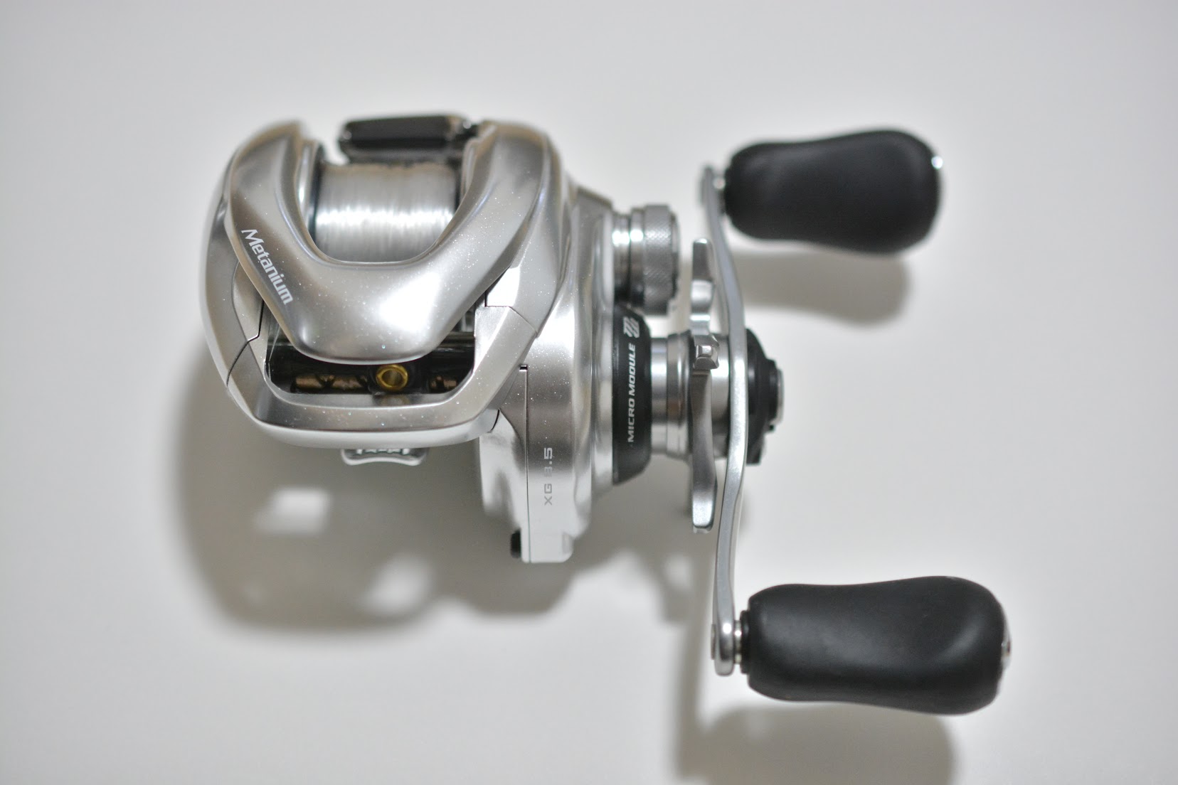 ’16メタニウムMGL カスタム サンプル集。ハンドル、クラッチ、スタードラグとか。 | ikahime