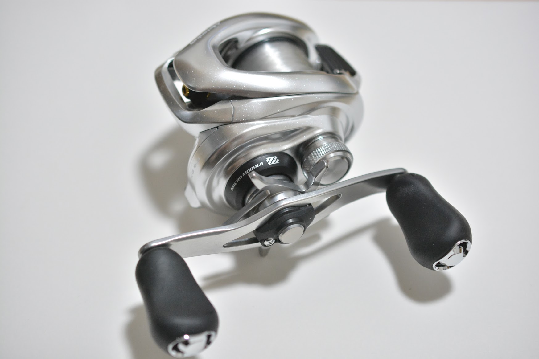 ’16メタニウムMGL カスタム サンプル集。ハンドル、クラッチ、スタードラグとか。 | ikahime