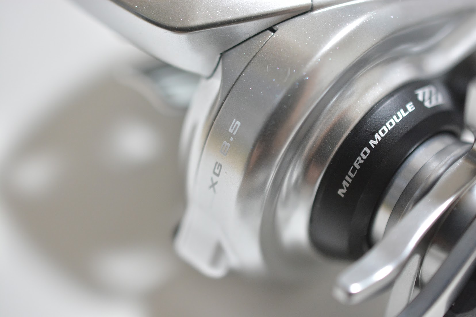 ’16メタニウムMGL カスタム サンプル集。ハンドル、クラッチ、スタードラグとか。 | ikahime