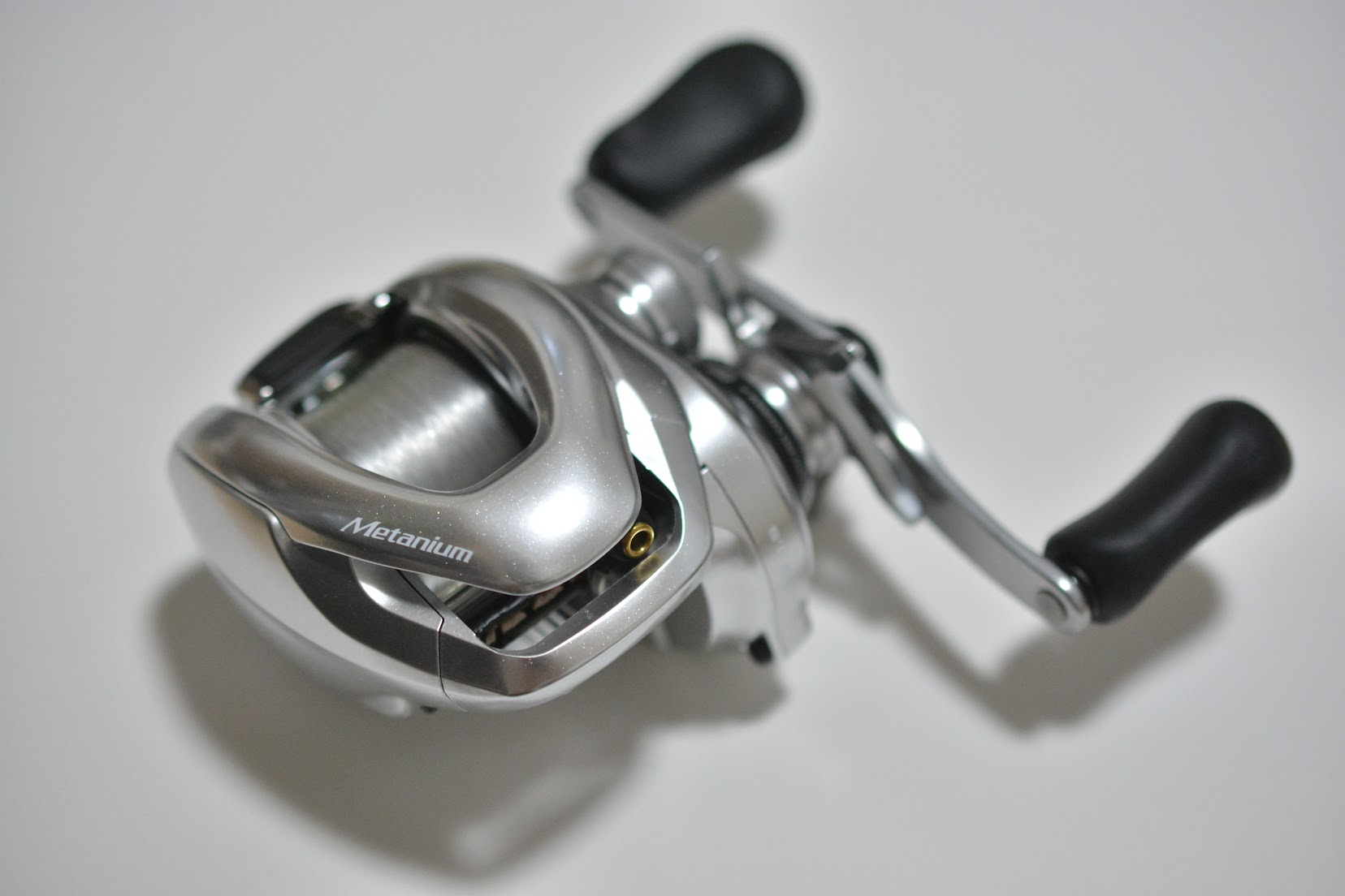 ’16メタニウムMGL カスタム サンプル集。ハンドル、クラッチ、スタードラグとか。 | ikahime