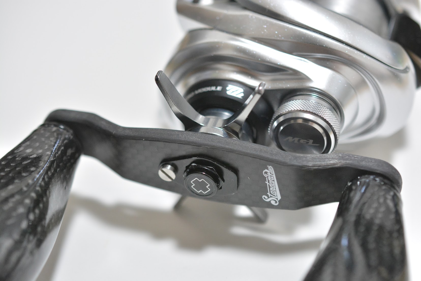 ベイトリールのスタードラグを変えるとどうなるのか。 | ikahime | 2ページ目